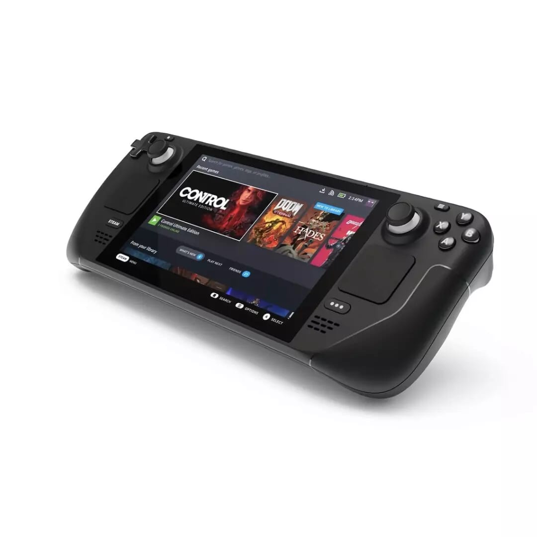 Consola Valve Steam Deck